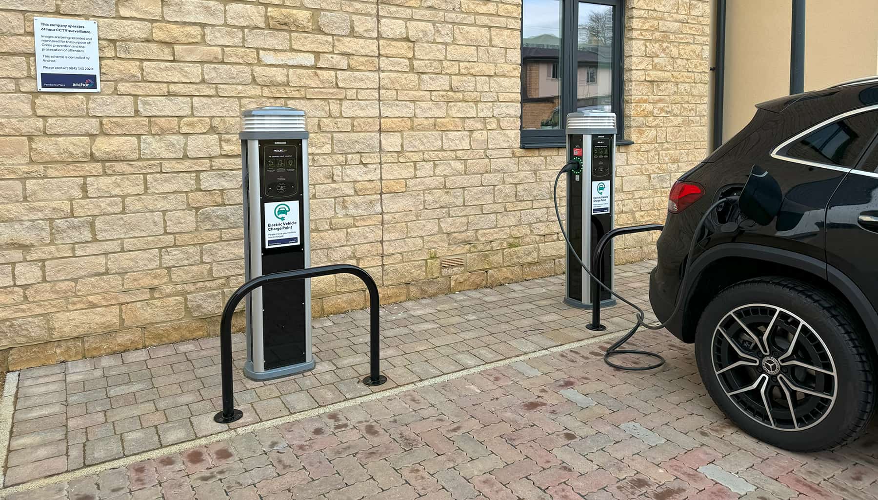 The UK’s most accessible residential network | EV Park